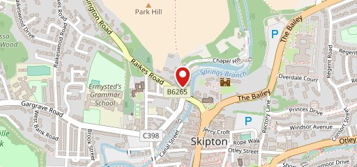 Curious Fox, Skipton - Restaurant menu, prices and reviews