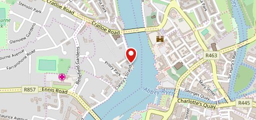 The Curragower Bar & Restaurant, Limerick - Restaurant menu, prices and ...