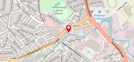 The Curry Spoon, Sheffield - Restaurant menu, prices and reviews