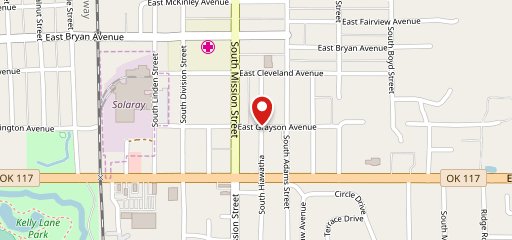 The Custard Cabin, Sapulpa - Restaurant menu, prices and reviews