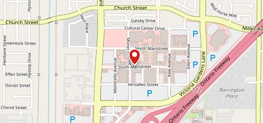 THE CUT Modern American Eatery & Bar, Rancho Cucamonga - Restaurant ...