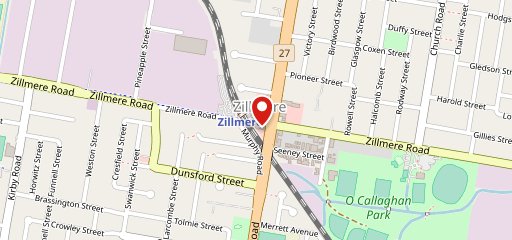 The Cuzzy's Cafe and Bar, Zillmere - Restaurant menu, prices and reviews