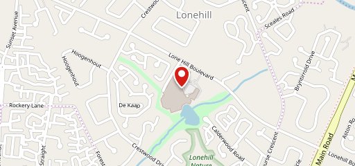 The Daily Coffee Café Lonehill, Sandton - Restaurant menu, prices and ...