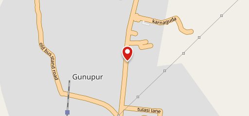 The Dalchini, Gunupur - Restaurant menu, prices and reviews