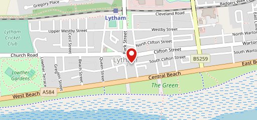 The Deacon, Lytham Saint Annes - Restaurant menu, prices and reviews