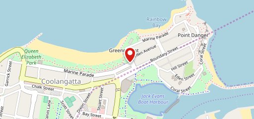 The Deck Restaurant, Coolangatta - Restaurant menu, prices and reviews