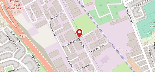 Clarks Pizza, North Shields - Restaurant menu, prices and reviews