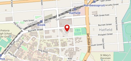 The Deli, Pretoria - Restaurant menu, prices and reviews