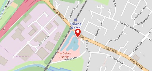 Delve's cafe, Moorends - Restaurant menu, prices and reviews