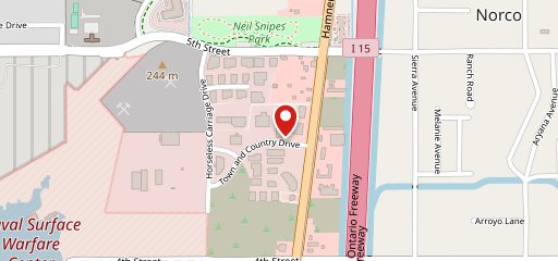 The Derby Room Norco, Norco - Restaurant menu, prices and reviews