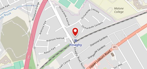 The Devenish Complex, Belfast - Restaurant menu, prices and reviews