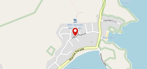 The Diggers Plate Restaurant at Magnetic Island RSL, Arcadia ...