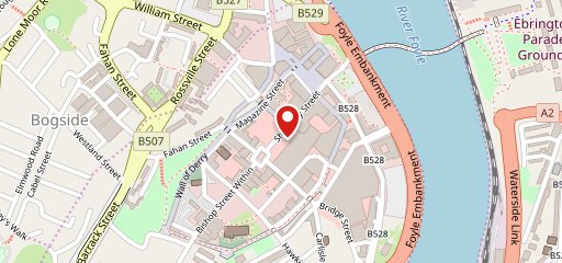 COUPE by The Dirty Souls - Smokehouse/BBQ, Londonderry - Restaurant ...