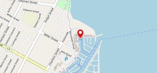 The Dock Hervey Bay - Tapas Bar & Restaurant, Urangan - Restaurant menu ...