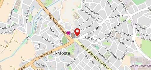 The Dome Visitors Center, Mosta - Restaurant menu, prices and reviews