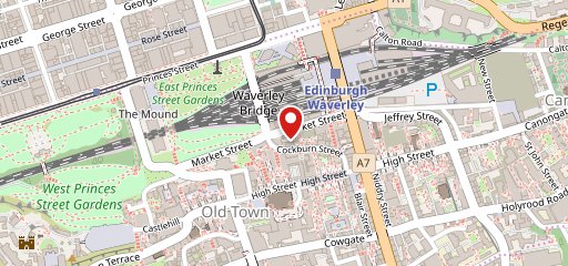 The Doric Tavern, Edinburgh - Restaurant menu, prices and reviews