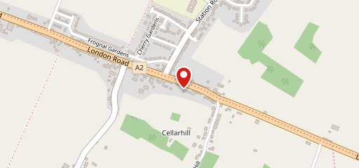 Dover Castle Inn, Minster on Sea - Restaurant menu, prices and reviews