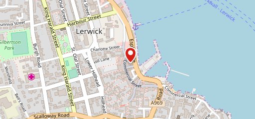 The Dowry, Lerwick - Restaurant menu, prices and reviews