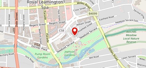 The Drawing Board, Royal Leamington Spa - Restaurant menu, prices and ...