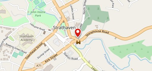 The Drawing Room, Strathaven - Restaurant menu, prices and reviews