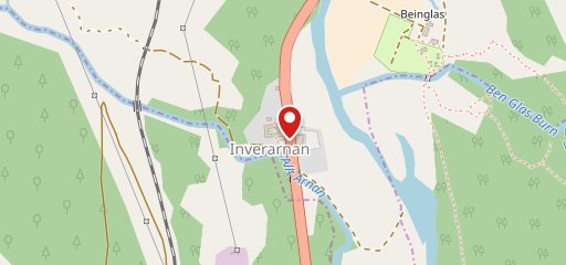 The Drovers Inn, Inverarnan - Restaurant menu, prices and reviews