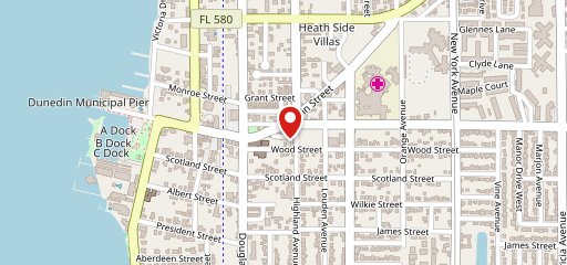 The Dunedin Smokehouse, Dunedin - Restaurant menu, prices and reviews