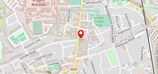 The Dunmore, Rathmines - Restaurant menu, prices and reviews