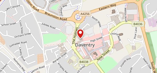 No 4 Brook Street, Daventry - Restaurant menu, prices and reviews