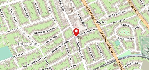 The Earl Grange Cafe, Edinburgh - Restaurant menu, prices and reviews