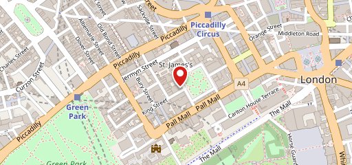 East India Club, London - Restaurant menu, prices and reviews