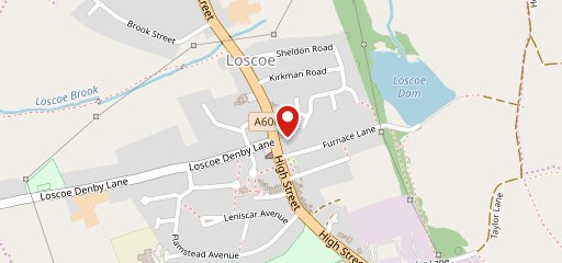 The Eclipse Bar, Heanor - Restaurant menu, prices and reviews