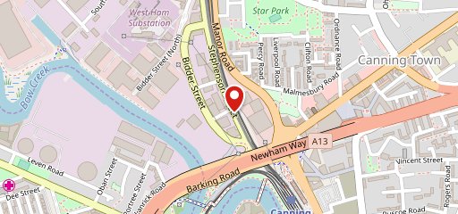 The Eadn London - Bar & Lounge, London - Restaurant menu, prices and ...