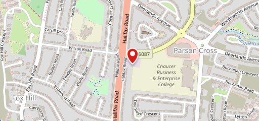 Eight-Foot Way, Sheffield - Restaurant menu, prices and reviews