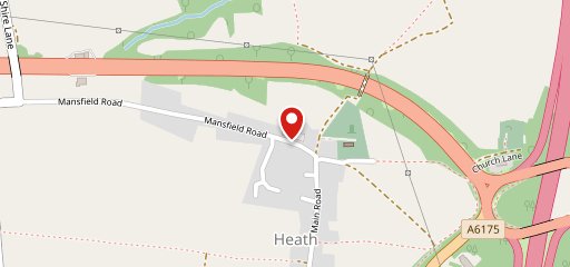 The Elm Tree, Heath - Restaurant menu, prices and reviews