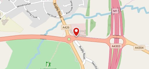 Elms, Lutterworth - Restaurant menu, prices and reviews