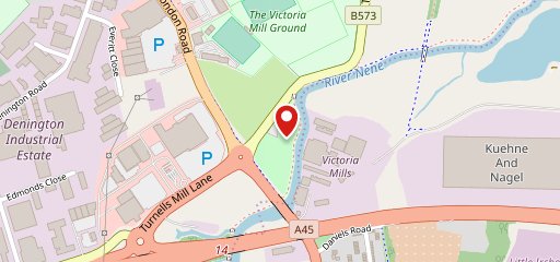 The Embankment cafe, Wellingborough - Restaurant menu, prices and reviews