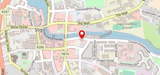 The Embassy Wine Bar & Grill, Sligo - Restaurant menu, prices and reviews