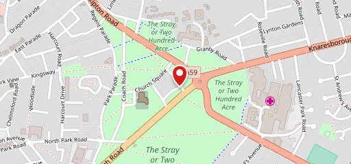 The Empress, Harrogate - Restaurant menu, prices and reviews