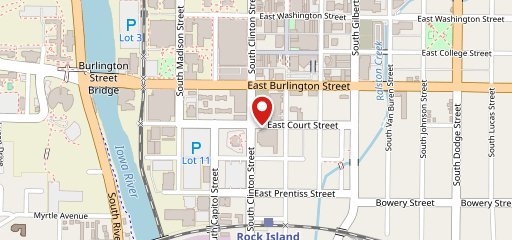 The Encounter Cafe in Iowa City - Restaurant reviews