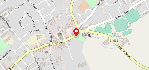 The Espresso Lounge ltd, Tring - Restaurant menu, prices and reviews