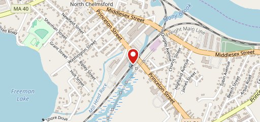 The Establishment, Chelmsford - Restaurant menu, prices and reviews
