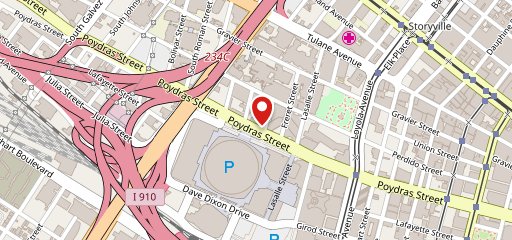 The Eurest Dining Cafeteria in New Orleans - Restaurant reviews