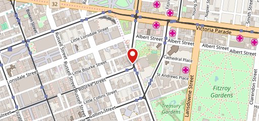 The European, Melbourne - Restaurant menu, prices and reviews