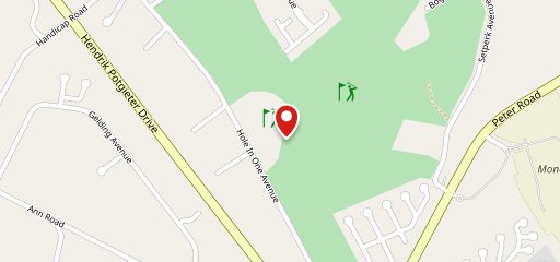 Jessica's Ruimsig Country Club, Roodepoort - Restaurant menu, prices ...