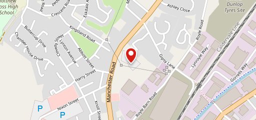 The Fallen Angels, Rochdale - Restaurant menu, prices and reviews