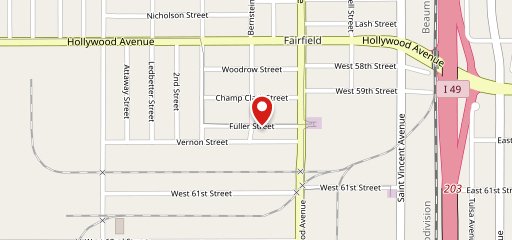 The Famdation Grill, Shreveport - Restaurant menu, prices and reviews