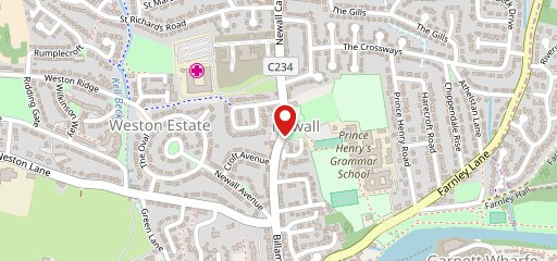 The Famous Wooden Hut Fish Shop, Otley - Restaurant menu, prices and ...