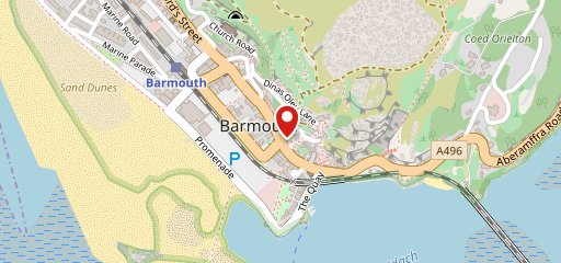 The Fanny Talbot, Barmouth - Restaurant menu, prices and reviews