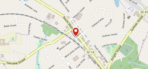 The Farehouse - Fountain Inn, Fountain Inn - Restaurant menu, prices ...