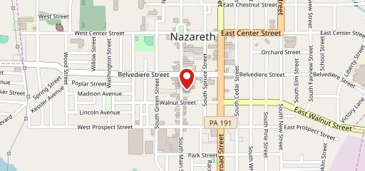 The farm & table restaurant and bowling, Nazareth - Restaurant menu ...